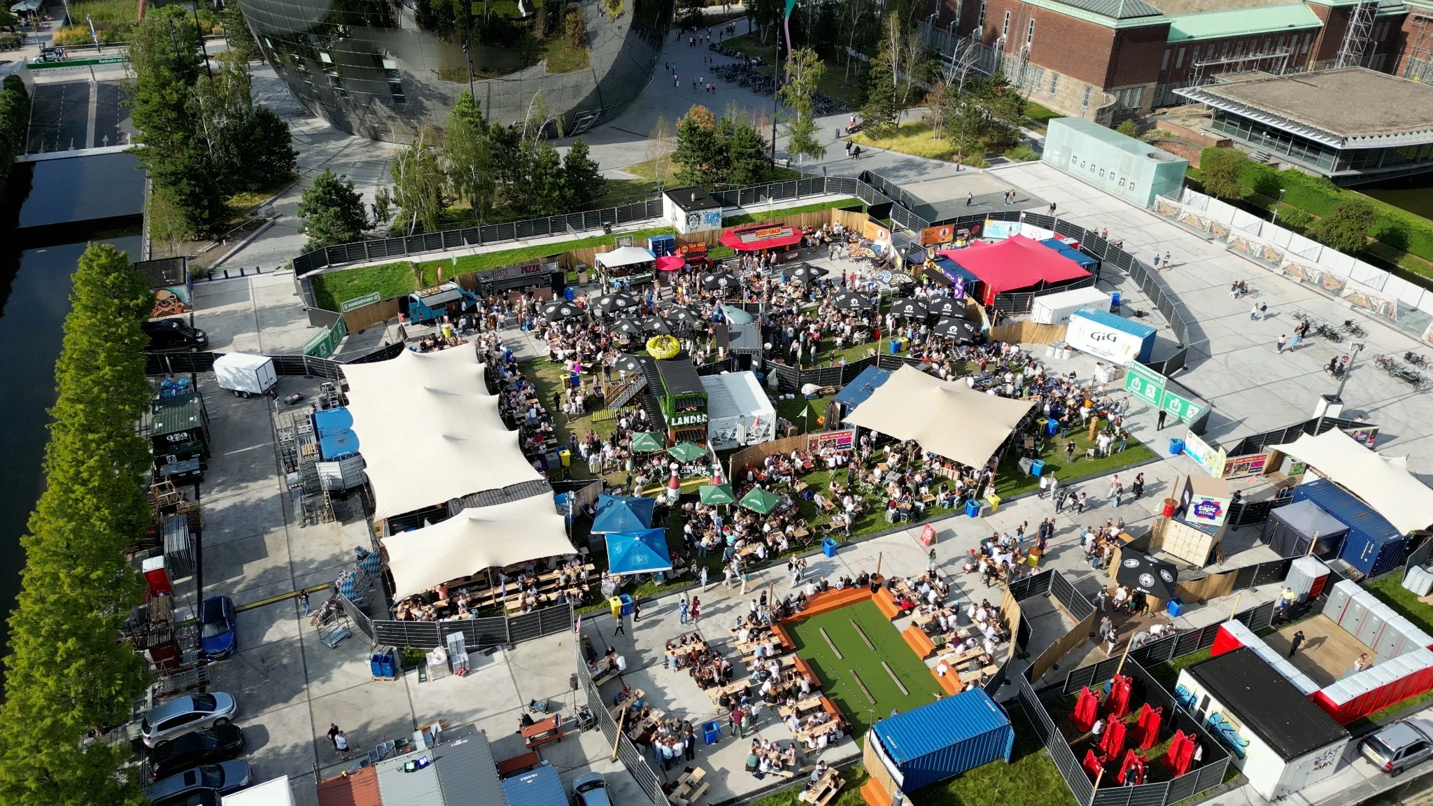 Pop-Up Borrel en TAPT Festival bundelen krachten voor exclusieve ...