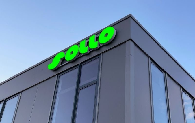 Een nieuwe start voor de groenere toekomst van Sollo - Het ... Een nieuwe start voor de groenere toekomst van Sollo - Het ...